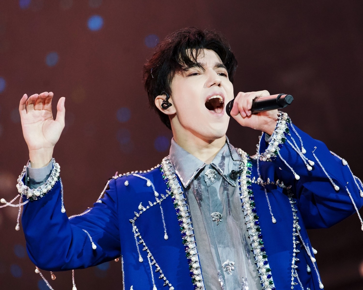 Димаш Құдайбергеннің мерейтойы - Ыстамбулдағы "STRANGER" шоуы - Dimashnews ақпараттық порталы